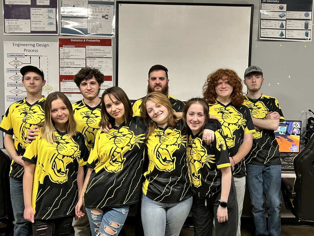 CCHS ESports Team Begins Season | Carroll County High School