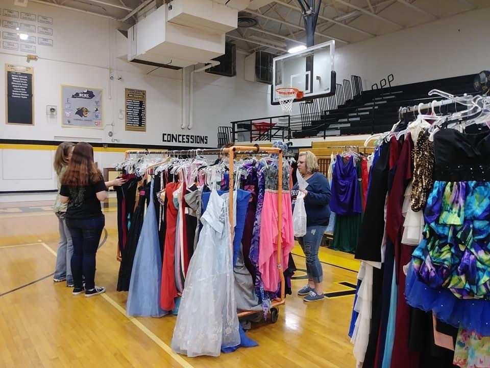 Operation Prom Needs Volunteers | Carroll County Schools