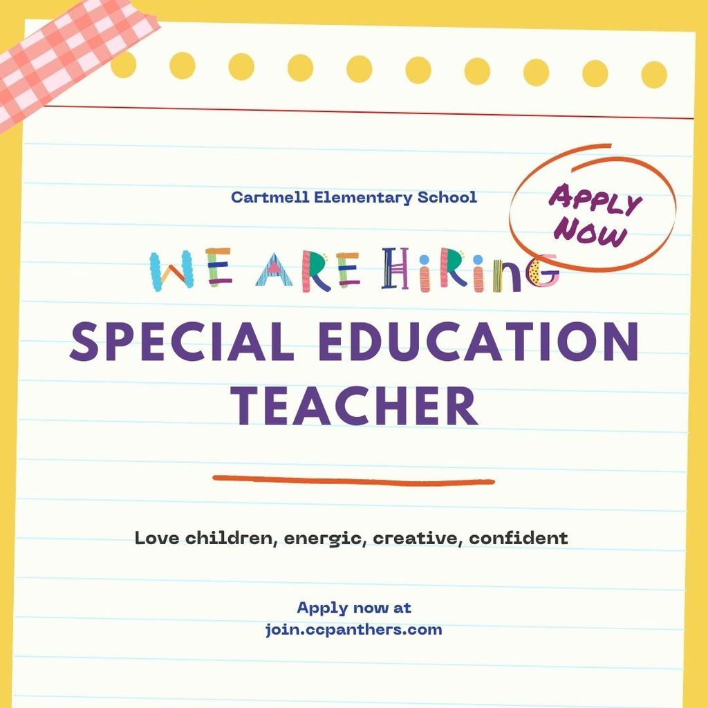 Live Feed | Richard B. Cartmell Elementary