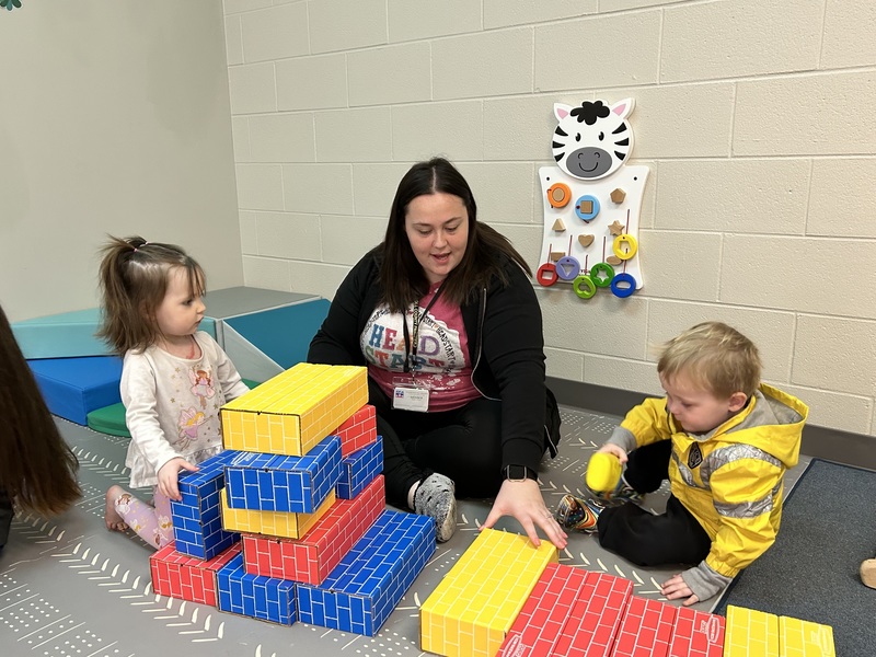 Child Development Center Offers Much to Community | Carroll County Schools
