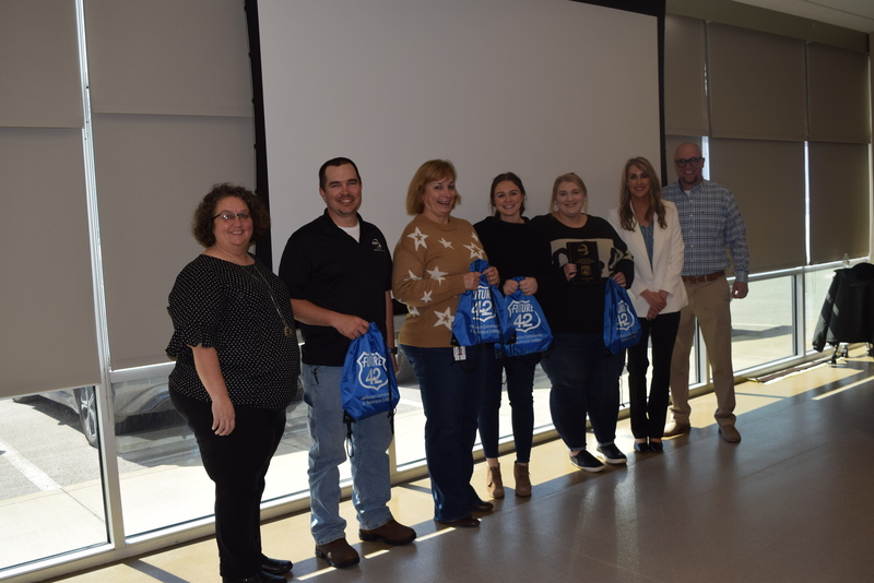 Mentors and Students Celebrate Program | Carroll County Schools