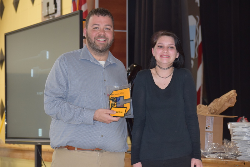 Band Awards and Leadership Roles Announced | Carroll County Schools