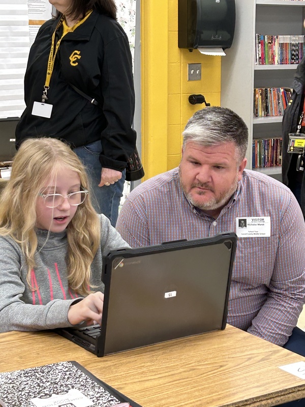 CCMS Holds First Community Day | Carroll County Middle School